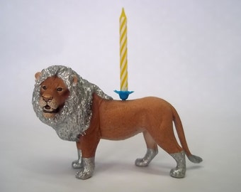 Popular items for lion candle holder on Etsy