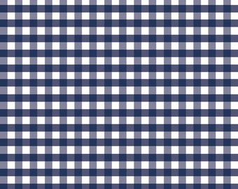 Popular items for navy gingham on Etsy