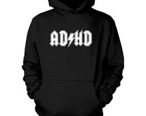 Unique adhd shirt related items | Etsy