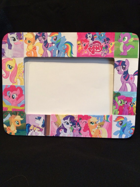 My Little Pony Picture Frames
