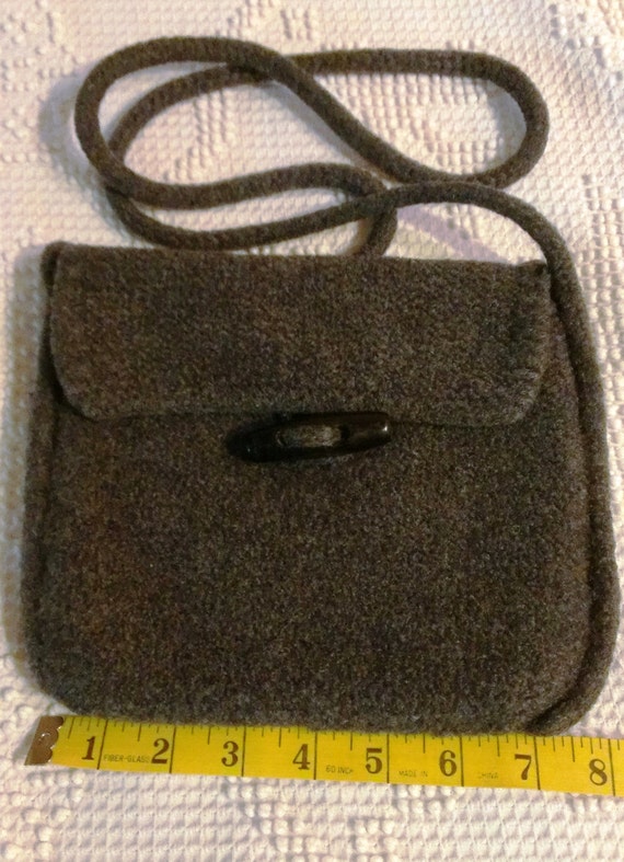 Items similar to Custom Made Felted Purse, small/medium on Etsy