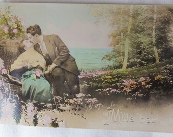 Popular items for 1950s risque on Etsy