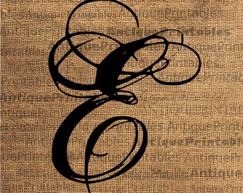 Popular items for e letter on Etsy