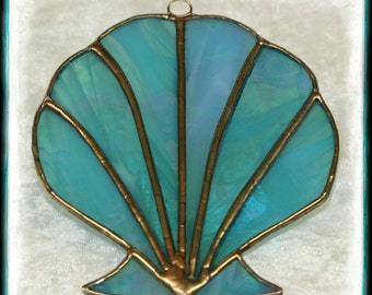 Popular items for glass sea shell on Etsy