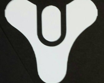 Popular items for destiny logo on Etsy