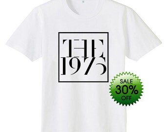 Popular items for the 1975 band tshirt on Etsy