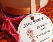 Items similar to Eccentric Earl Overall Scrub - a neutral scent - for ...