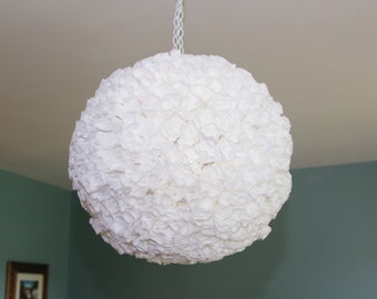 Items similar to Coffee Filter Light on Etsy
