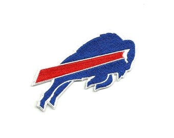 Buffalo applique | Etsy