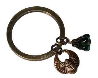 Popular items for scarab egyptian on Etsy