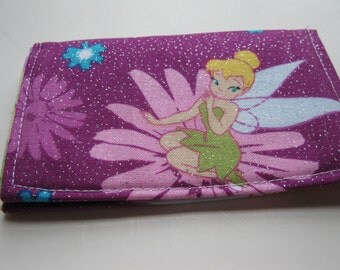Tinkerbell wallet | Etsy