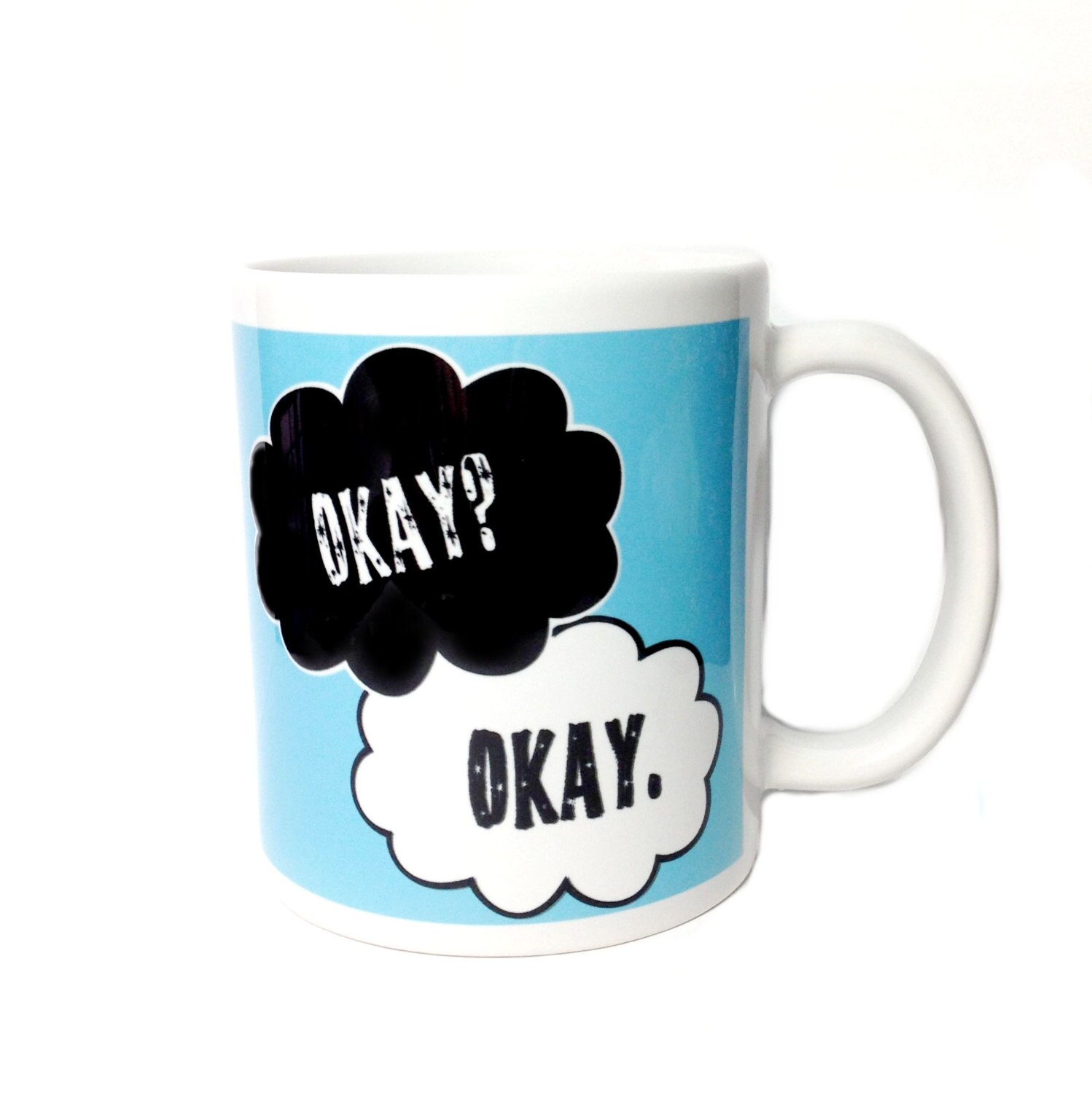 Okay Tfios Quote TFIOS // Okay? Okay | Sfondi