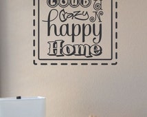 Unique welcome to our happy related items | Etsy