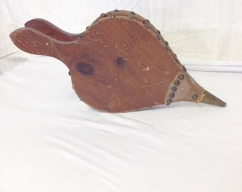 Antique fire starter | Etsy