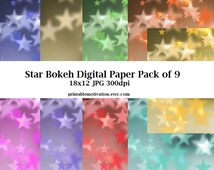 Popular items for bubble digital paper on Etsy