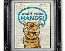 Unique funny office sign related items | Etsy