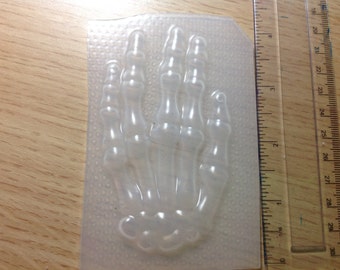 Skeleton mold | Etsy