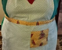 Popular items for maternity apron on Etsy