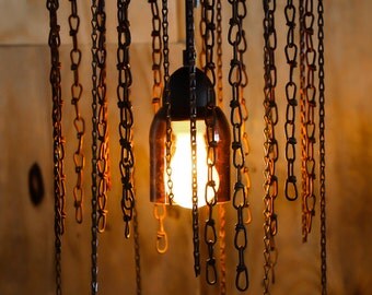 Popular items for rusty chain on Etsy