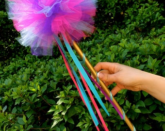 Cotton Candy - Princess Fairy Wand