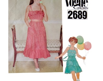 Tween sundress | Etsy