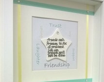 Popular items for friendship box on Etsy
