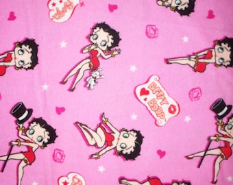 Betty boop fabric | Etsy