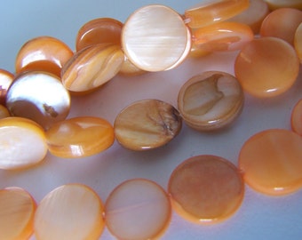 Popular items for shell beads on Etsy