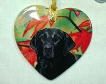Popular items for black lab gifts on Etsy