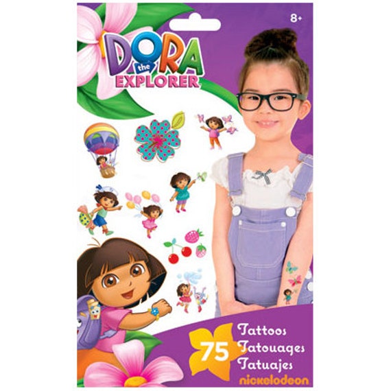 Dora Tattoos