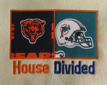 Unique custom house divided related items | Etsy