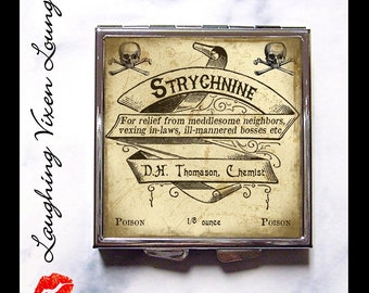 Popular items for poison label on Etsy