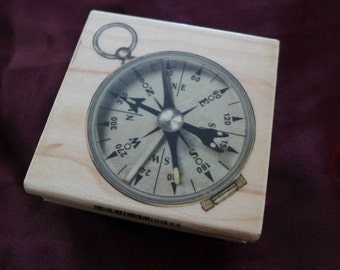 Compass stationery | Etsy