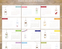Popular items for mason jar collection on Etsy