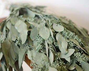 Popular items for seeded eucalyptus on Etsy