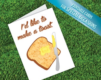 Congratulation toast | Etsy