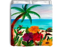 Popular items for tropical floral on Etsy