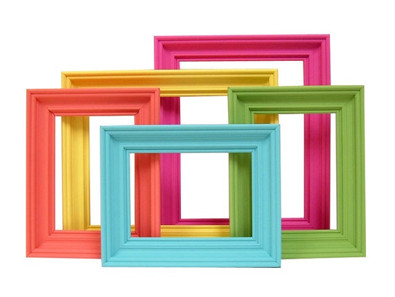 Colored Frames