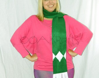 Popular items for green power ranger on Etsy