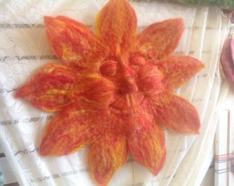 Popular items for felt sun on Etsy