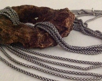 20 inch silver chain | Etsy