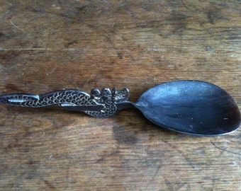 Dragon spoon | Etsy