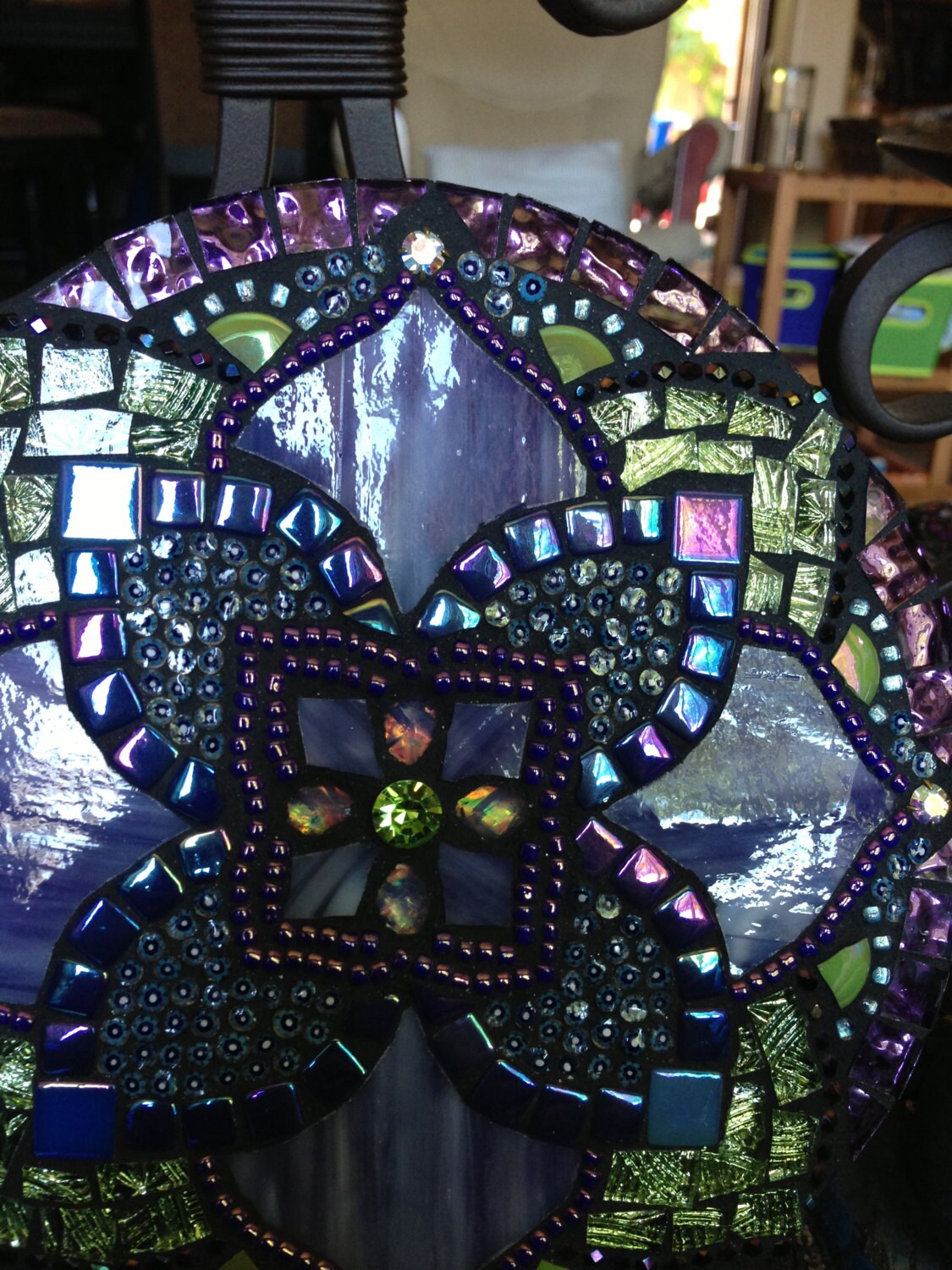Mosaic Mandala