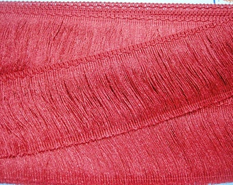 5 yards Red Polka Dot Rick Rack Trim Ric Rac Rick by ichimylove