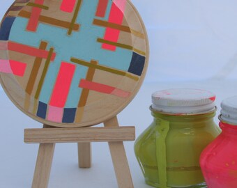 One of a kind artwork by April Deacon. by aprilawakening on Etsy