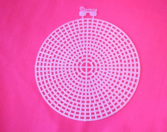 Mesh plastic canvas | Etsy