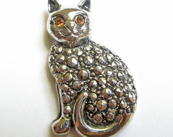 Sterling Fenian Claddagh Ring Vintage Claddagh Signed