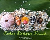 Beach & Boho Chic Inspired Jewelry Handmade by KokeeDesignsKauai