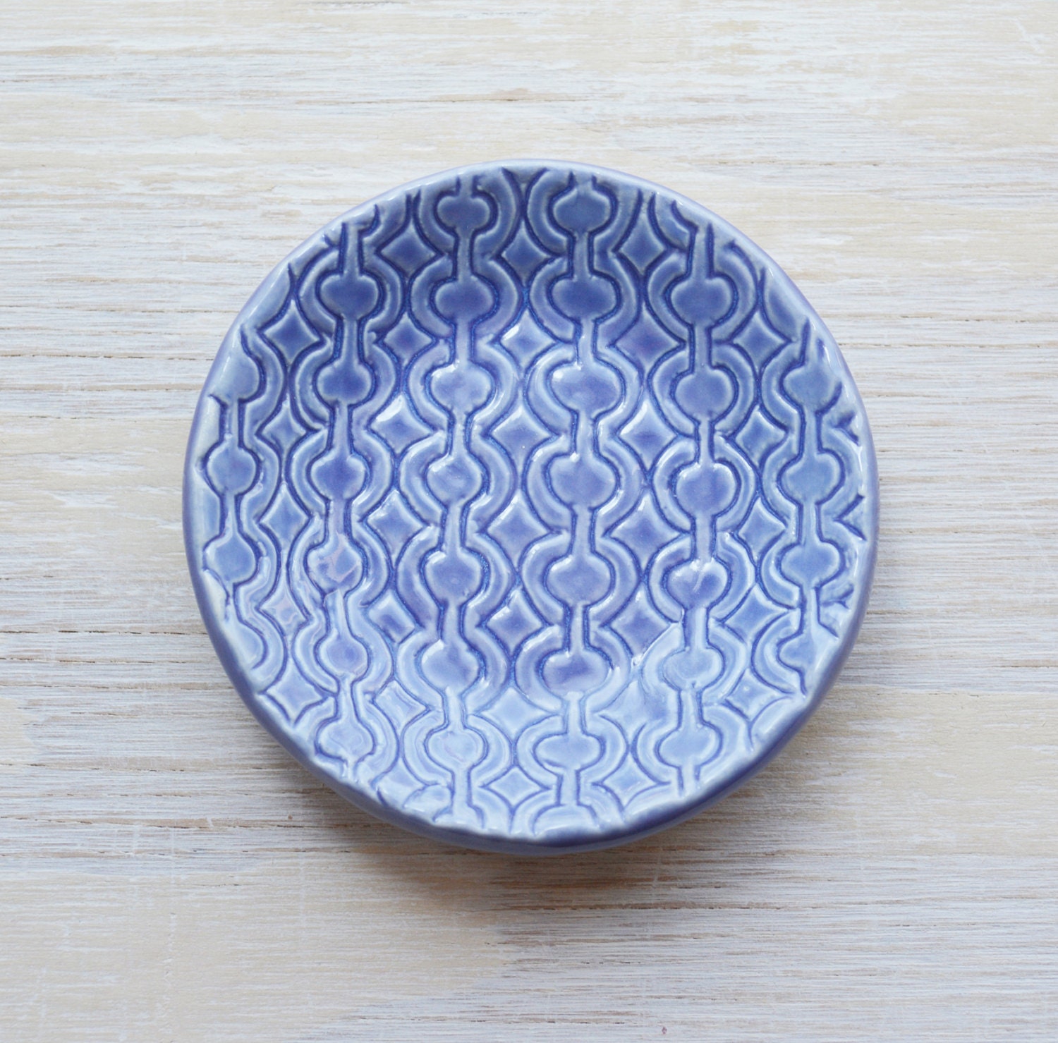 small ceramic dipping bowl