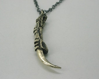 Raptor claw | Etsy
